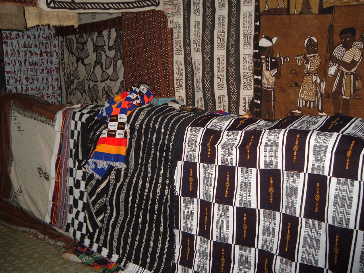 Hikoi ki Afrika: A Maori in Mali | Te Putatara :: Contemporary ...
